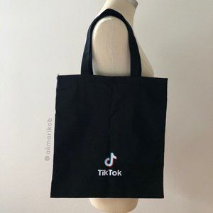 Tik Tok | Bags | New Official Tiktok Tote | Poshmark